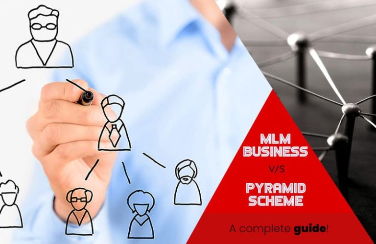 MLM's and Pyramids